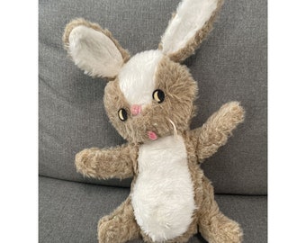 Vintage Stuffed Toy Bunny Rabbits - Etsy