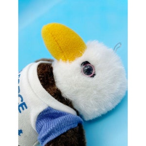 U.S. Air Force Museum 'where Eagles Rest' Eagle 6" Hanging Plush ...