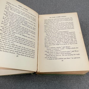 Antique Book 1923 Jibby Jones Ellis Parker Butler Young Adult ...