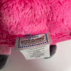 Squishable Flying Pig 15" Large Stuffed Plush Hot Pink Pillow Animal ...
