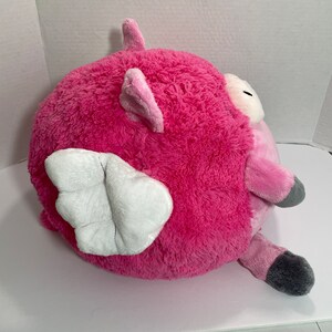 Squishable Flying Pig 15" Large Stuffed Plush Hot Pink Pillow Animal ...