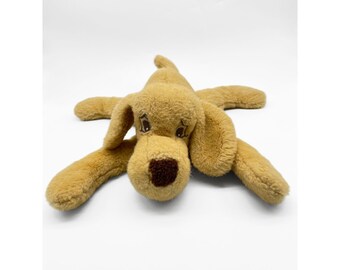 Yellow Lab Stuffed Dog - Etsy