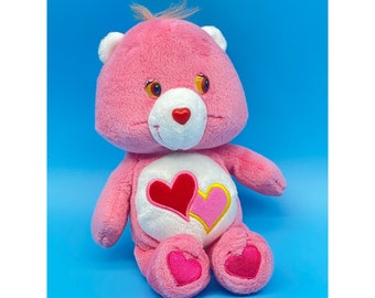 Secret Care Bear - Etsy