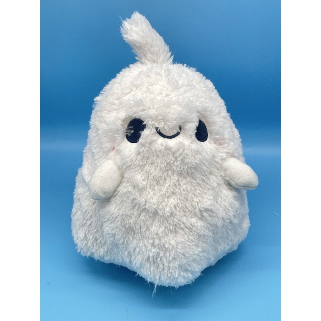 Squishable Minis Ghost 8" White Stuffed Plush Halloween Furry Spooky Toy - Etsy
