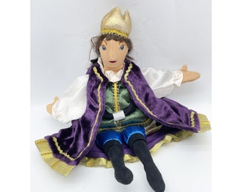 Folkmanis Puppet - Etsy