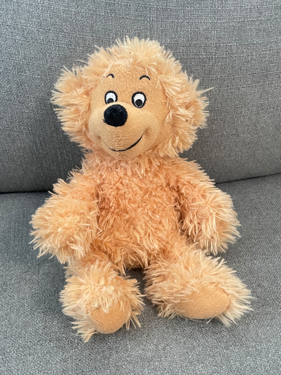 Berenstain Bears Sister Bear 10 Stuffed Plush Animal Toy - Etsy