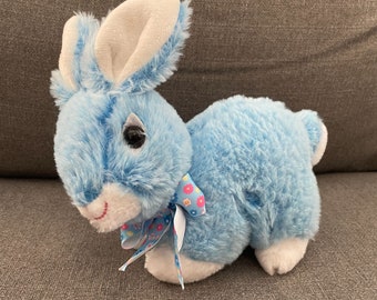 Vintage Stuffed Toy Bunny Rabbits - Etsy