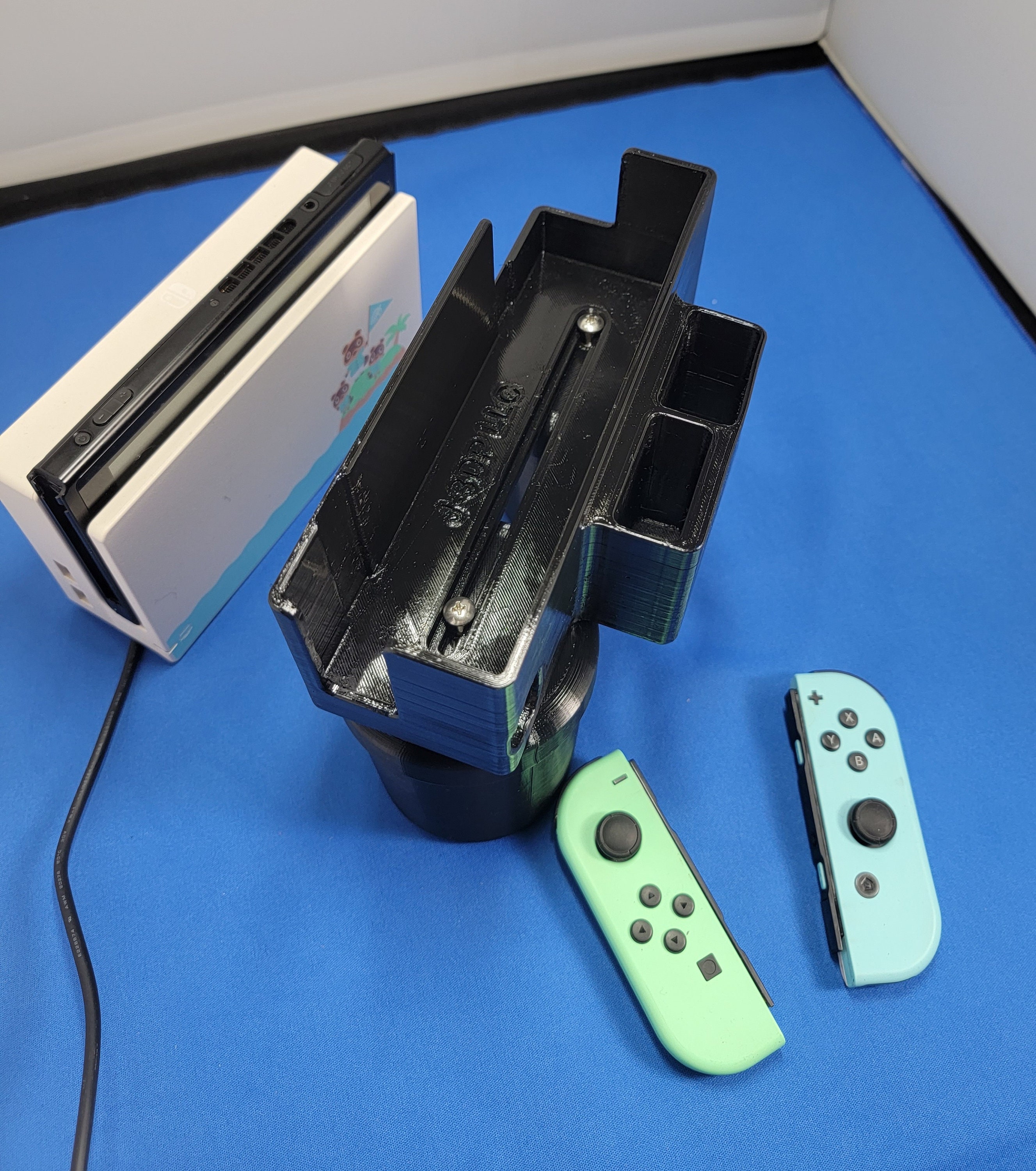 Nintendo Switch Dock Station Car Mount - Etsy