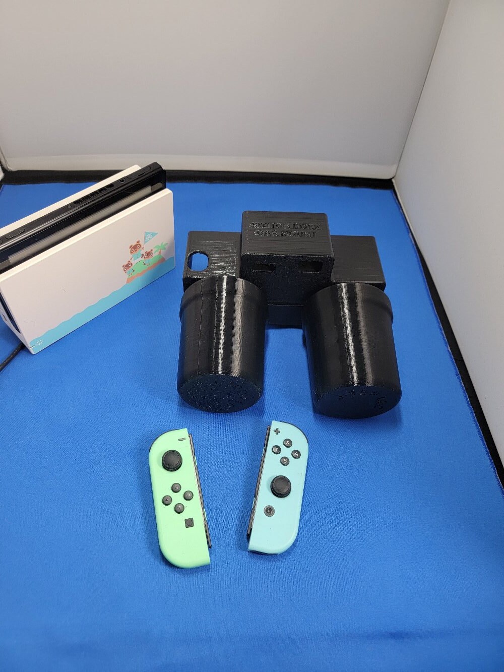 Nintendo Switch Dock Station Car Mount - Etsy