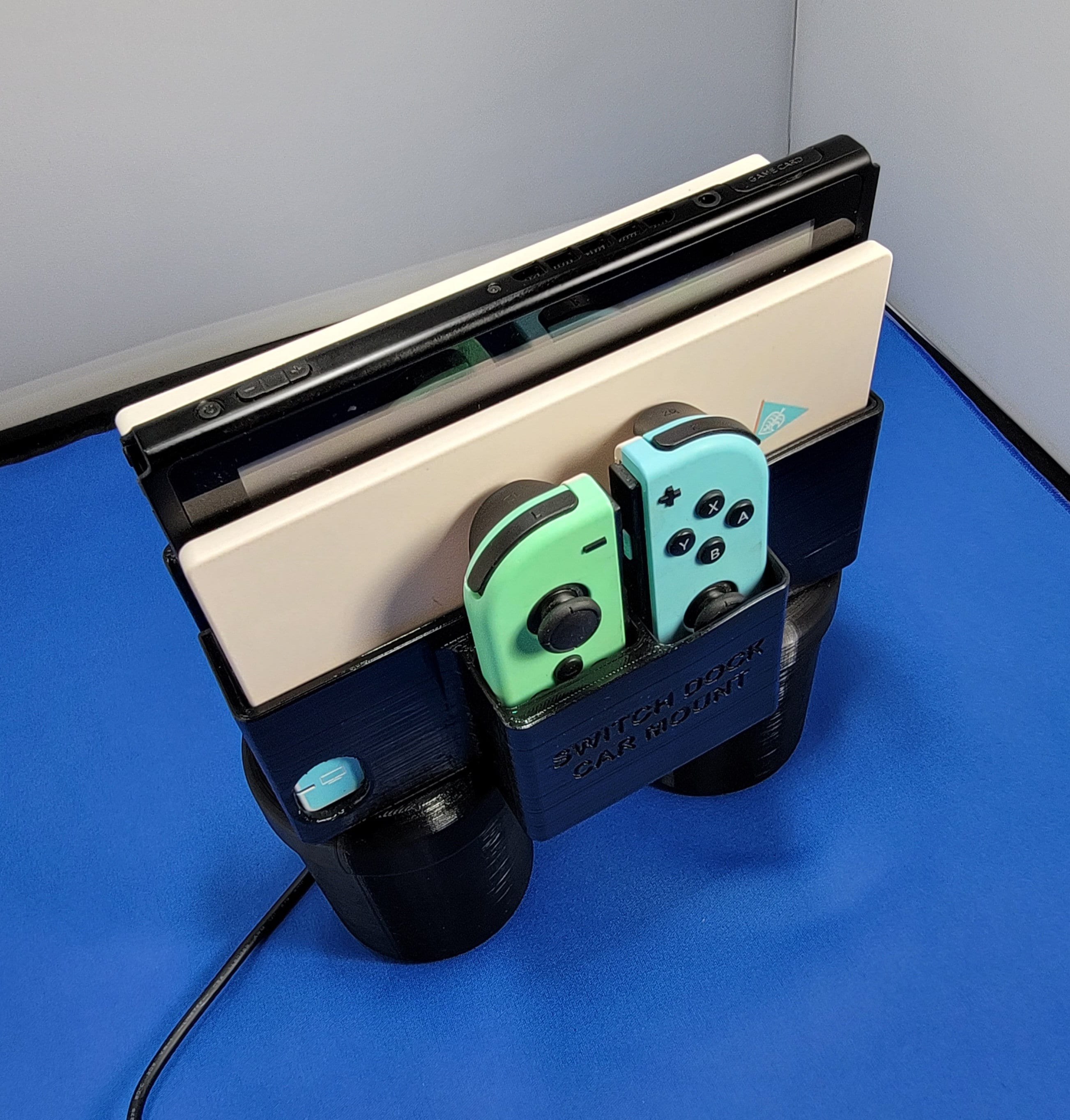 Nintendo Switch Dock Station Car Mount - Etsy