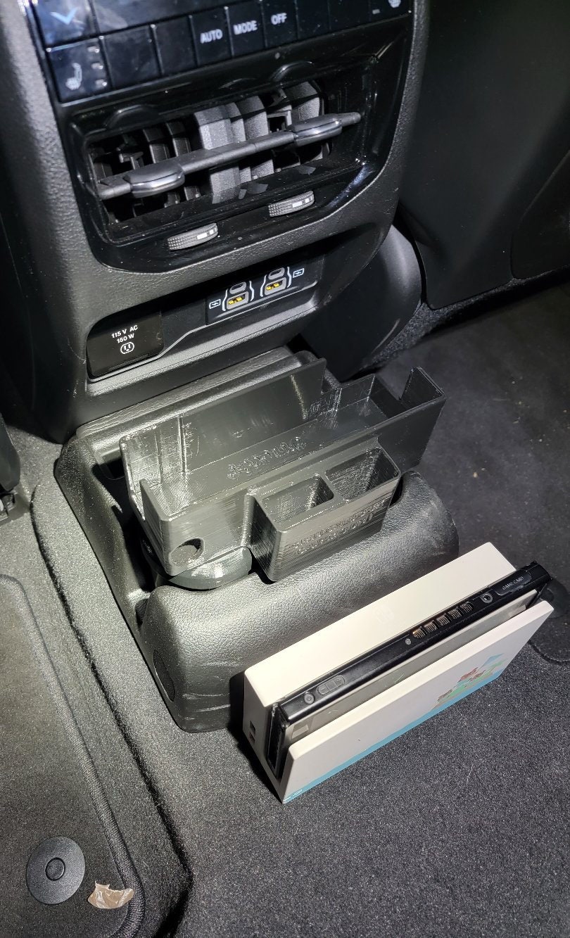 Nintendo Switch Dock Station Car Mount - Etsy