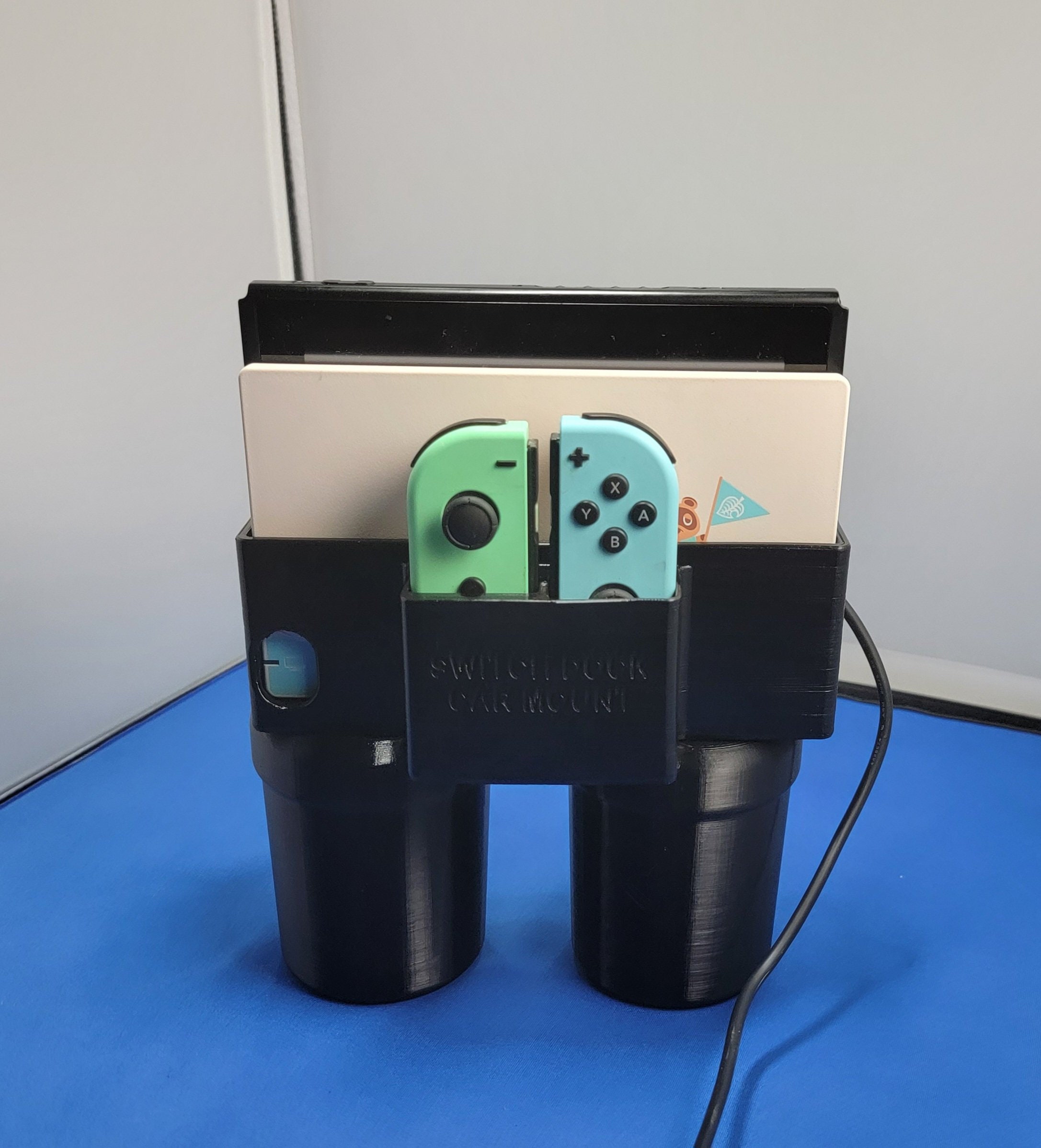 Nintendo Switch Dock Station Car Mount - Etsy