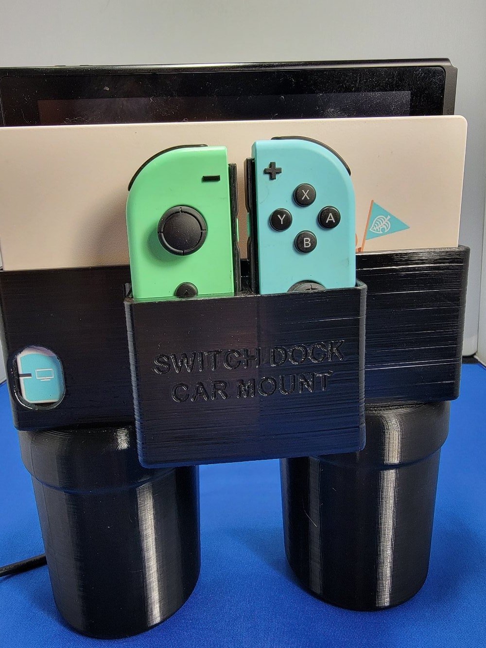 Nintendo Switch Dock Station Car Mount - Etsy