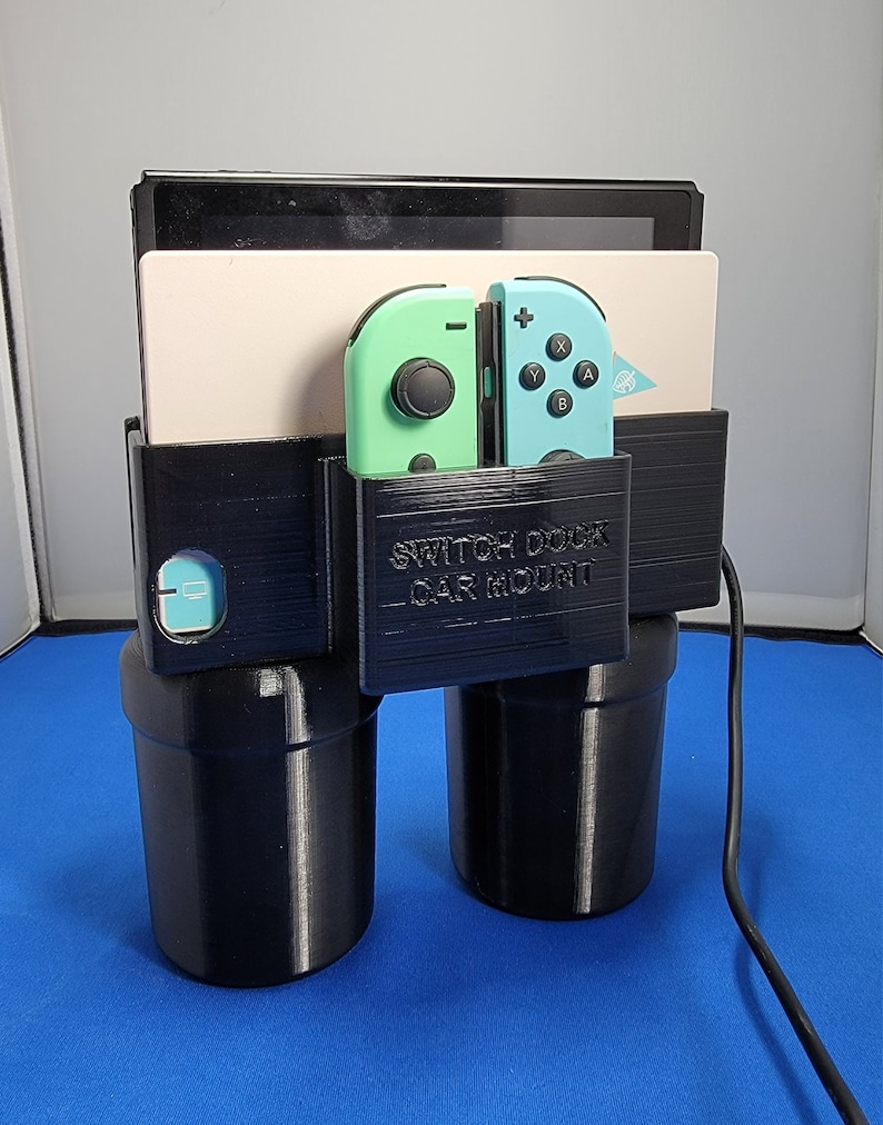 Nintendo Switch Dock Station Car Mount - Etsy