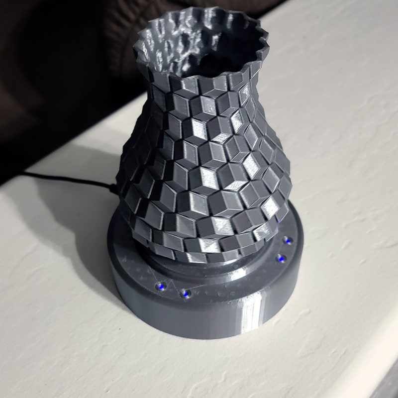 Floating Flower Vase - Etsy