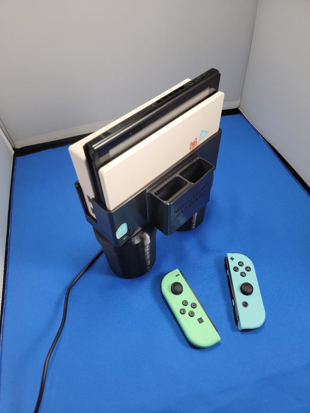 Nintendo Switch Dock Station Car Mount - Etsy