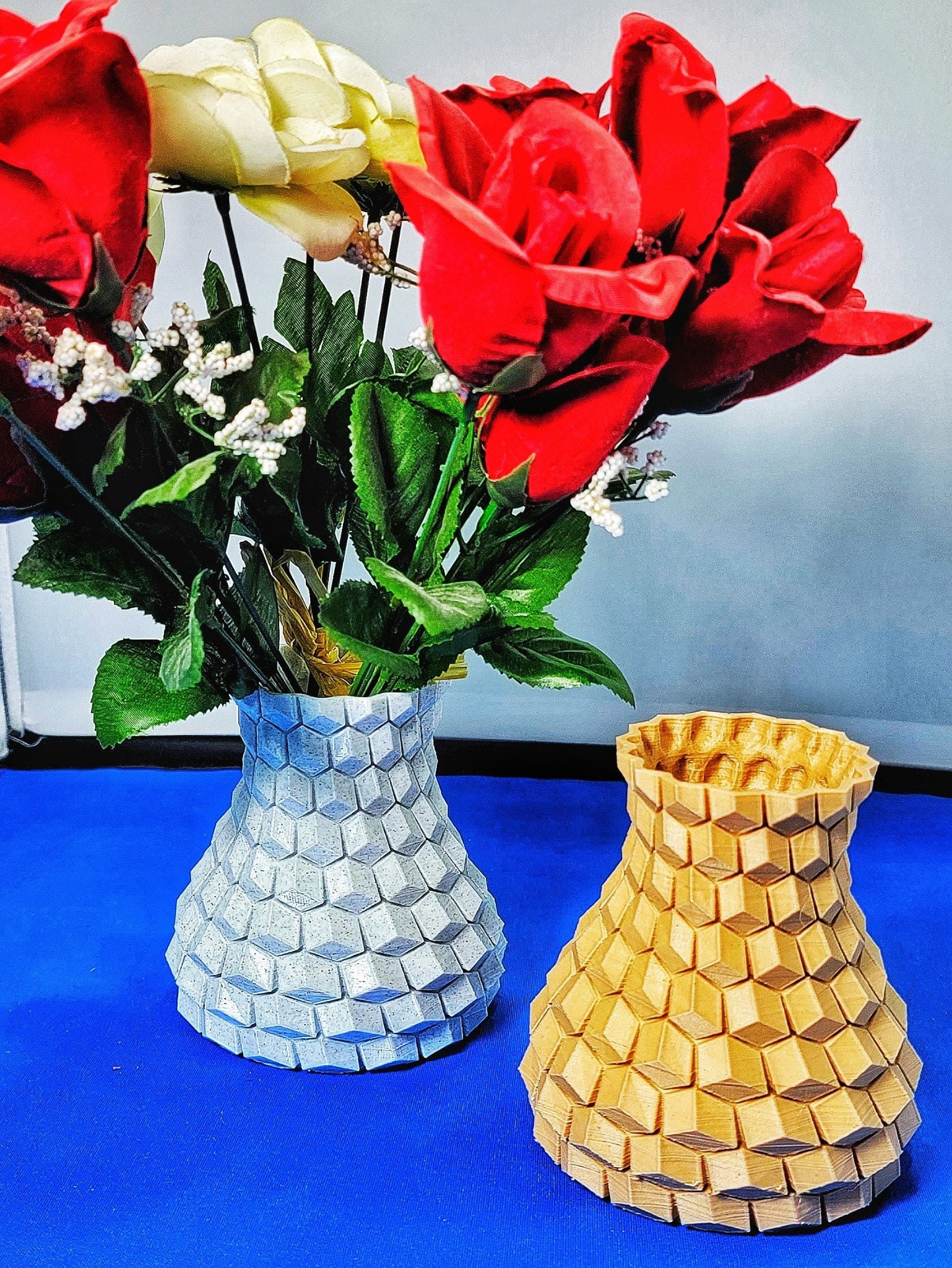 Floating Vase | Levitating Flower Pot | Holder | Planter - Etsy