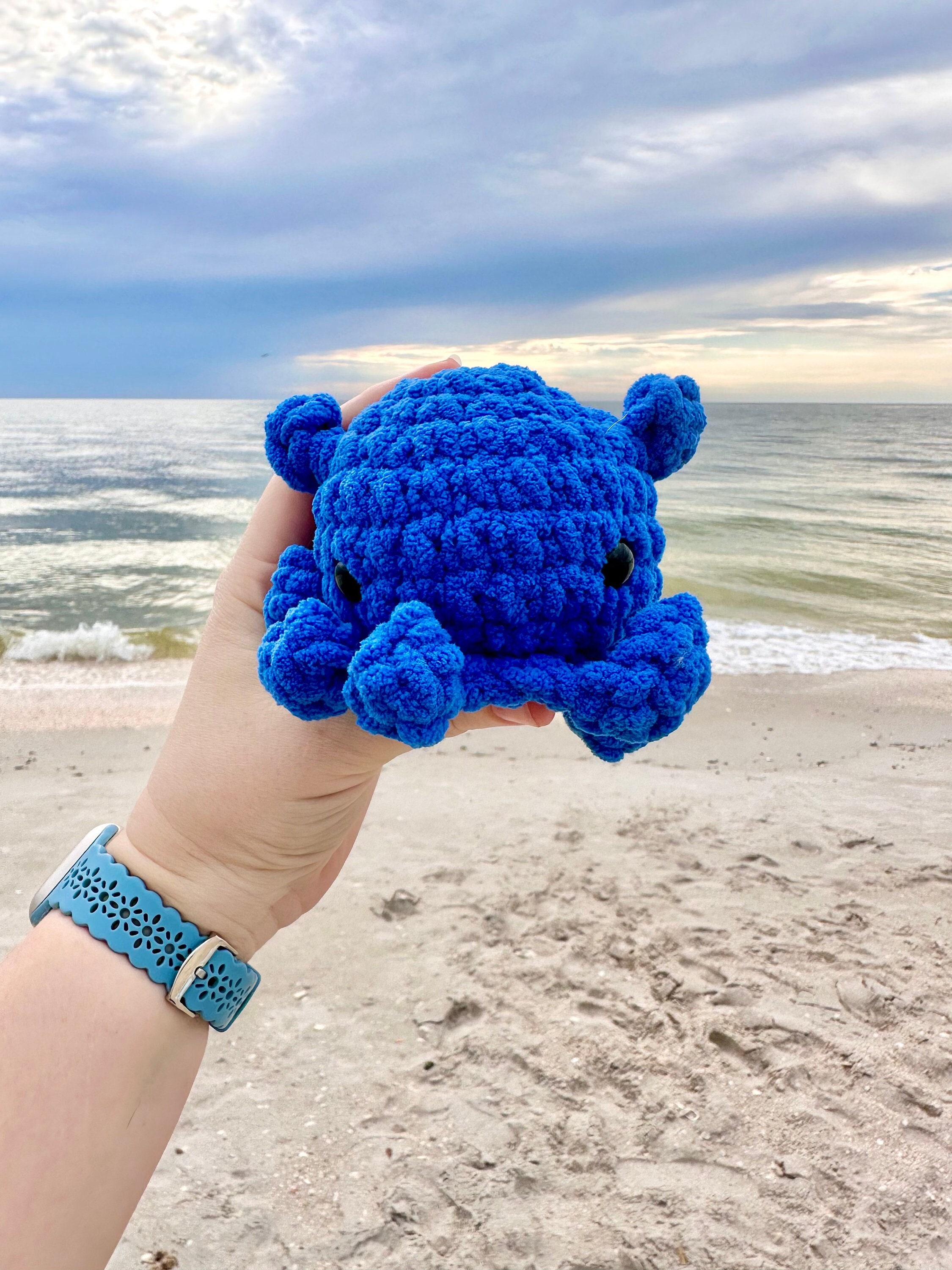 Mini Dumbo Octopus - Etsy