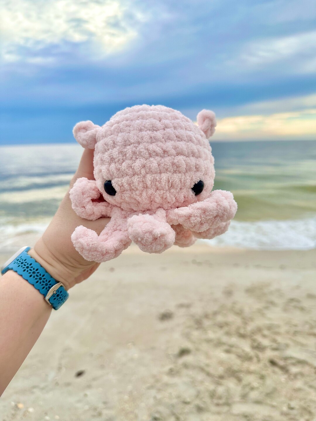 Dumbo Octopus - Etsy