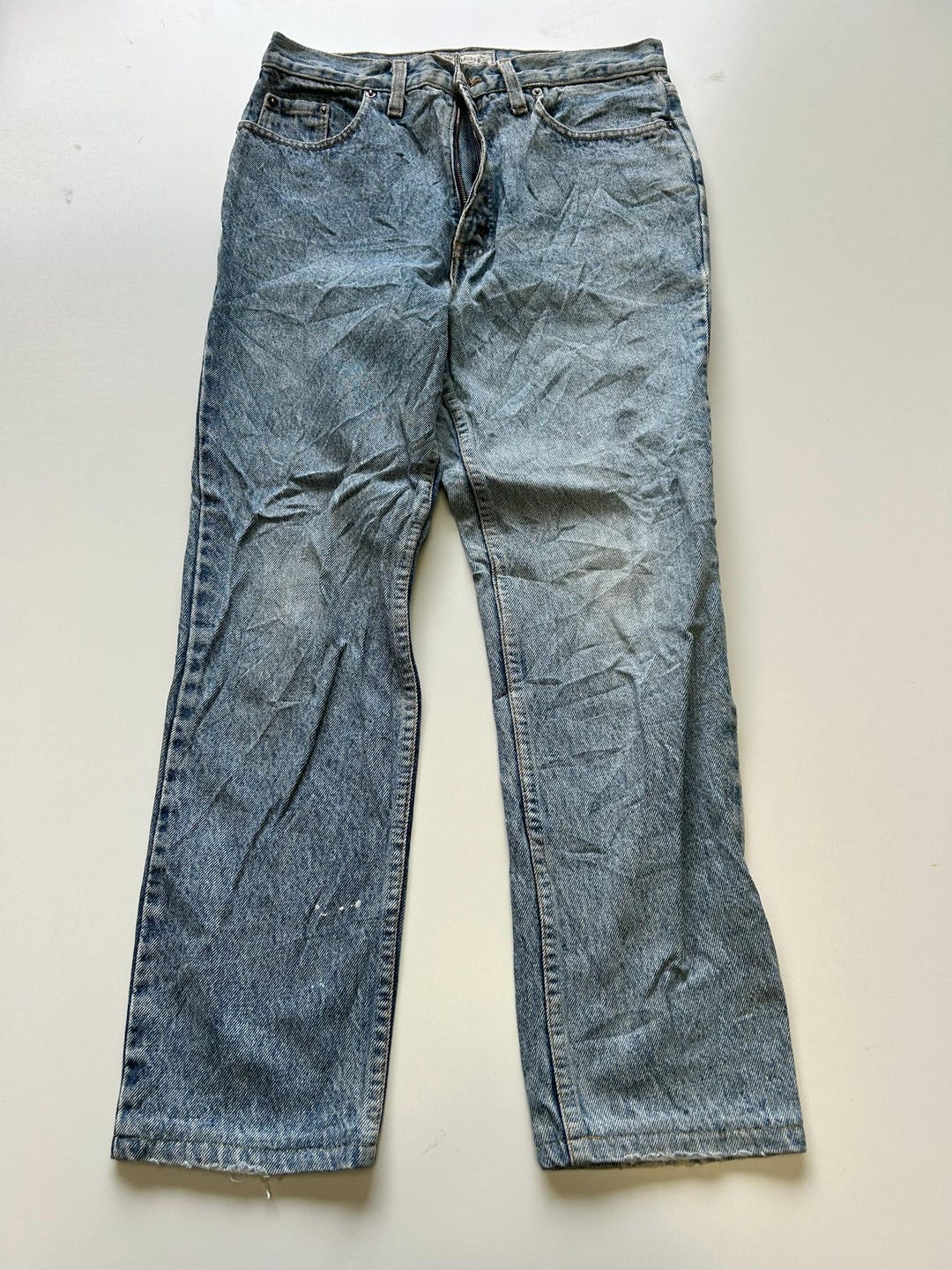 Damen Levi Levi Strauss Verjüngtes Bein Hohe Taille Mom Jeans 1990s ...