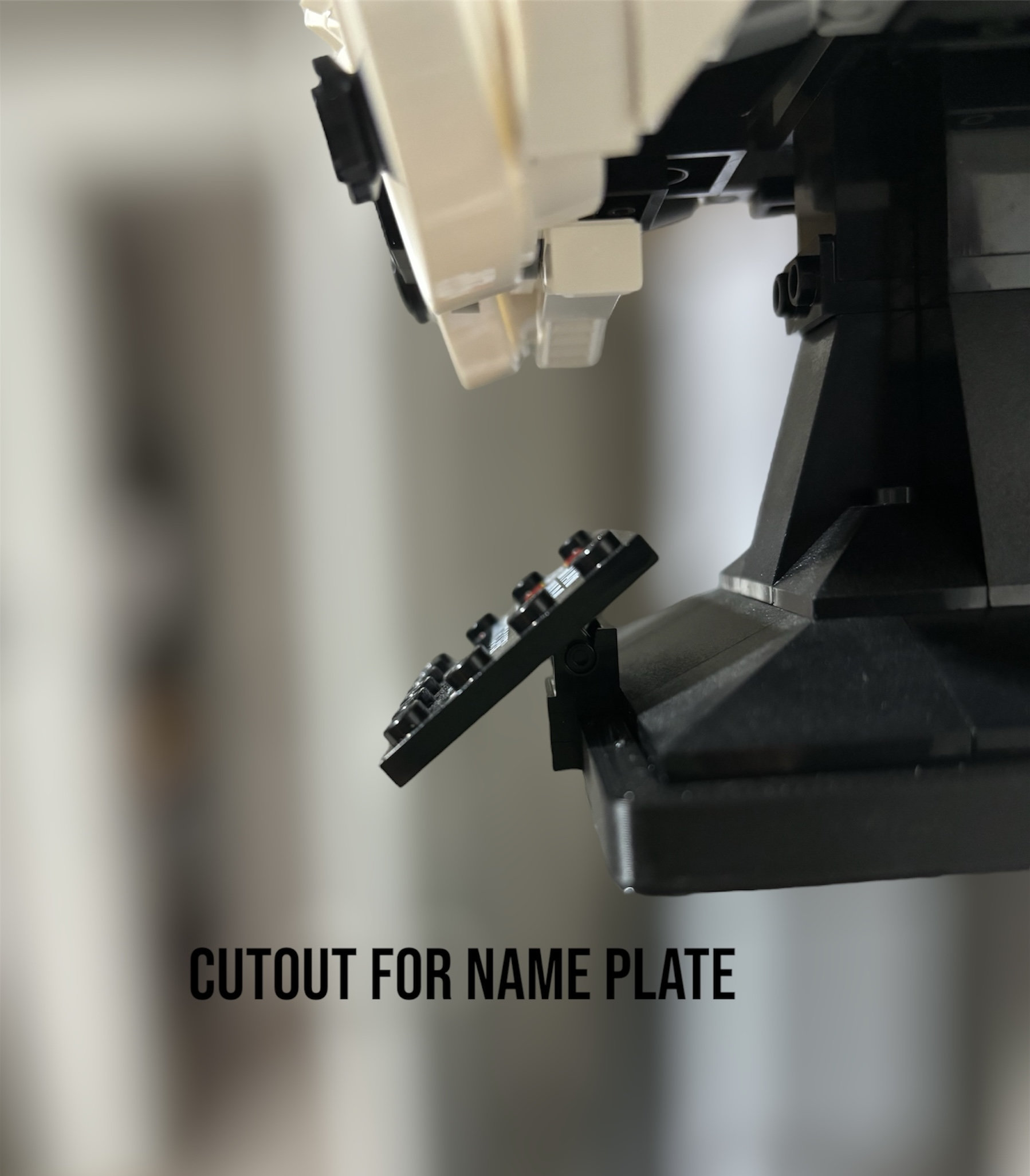 Wall Mount for Lego Helmets/head Figures. Comes With Anchors and Screws ...