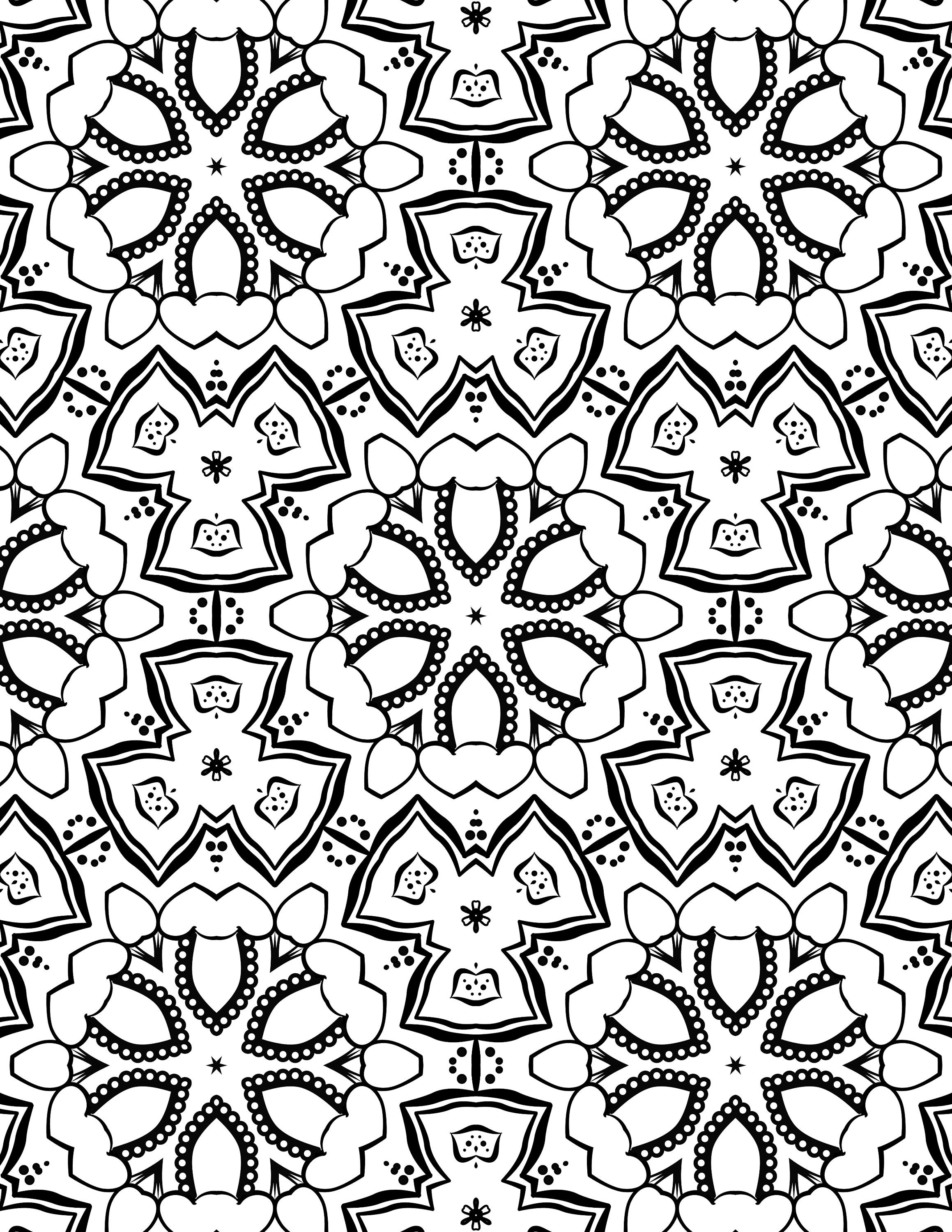 8000+ Digital Mandala Coloring Pages Bundle Printable Instant Download ...