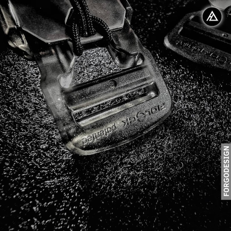 Translucent Black _fidlock_v_buckle 20 - Etsy