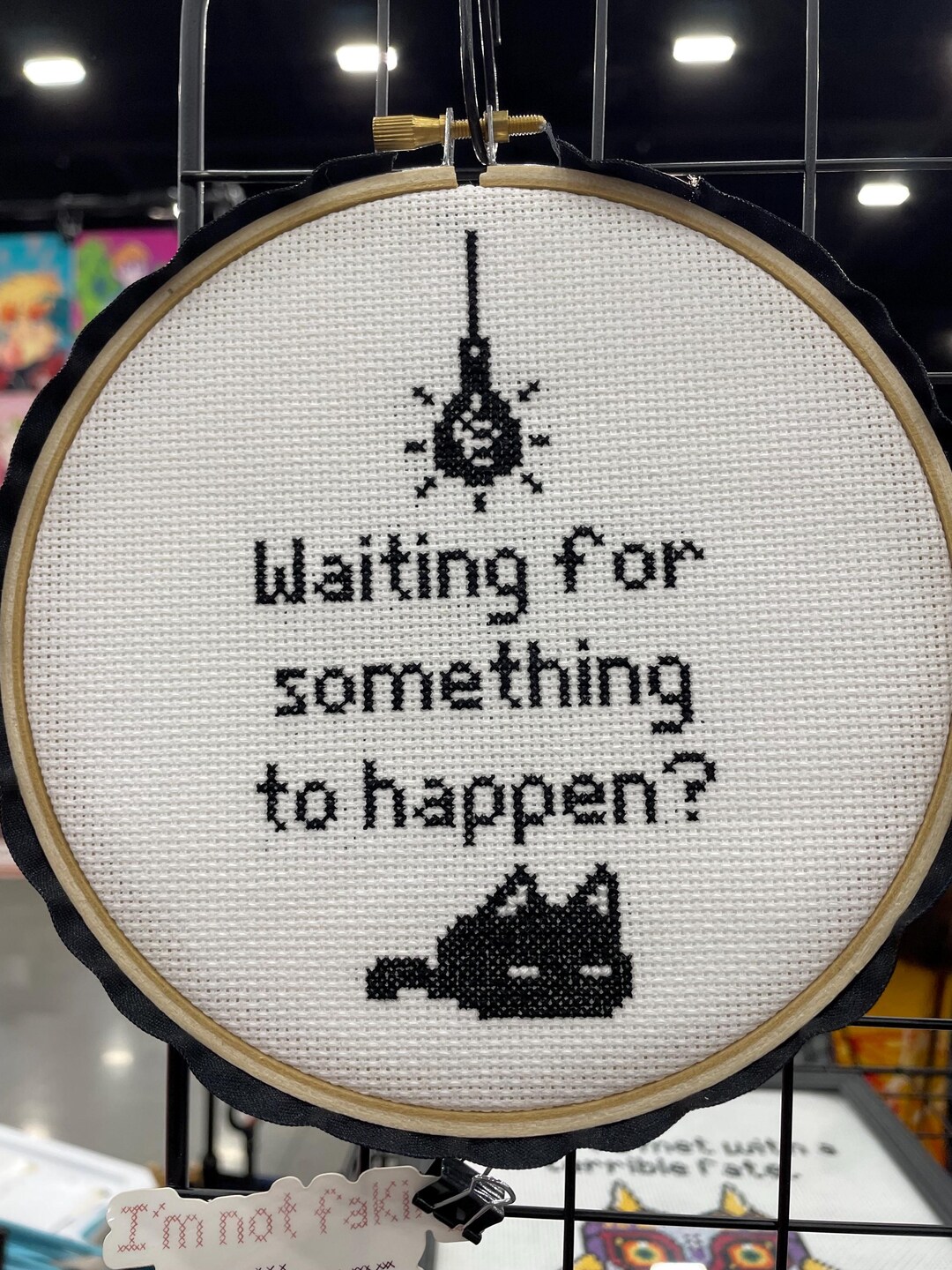 Omori Cross Stitch - Etsy