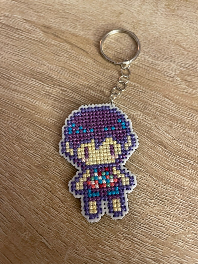 Omori & Friends Keychains - Etsy