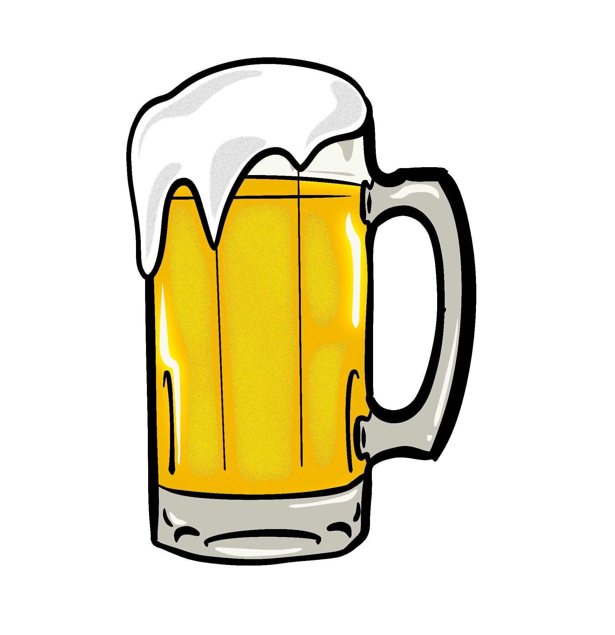 Beer Mug SVG - Etsy