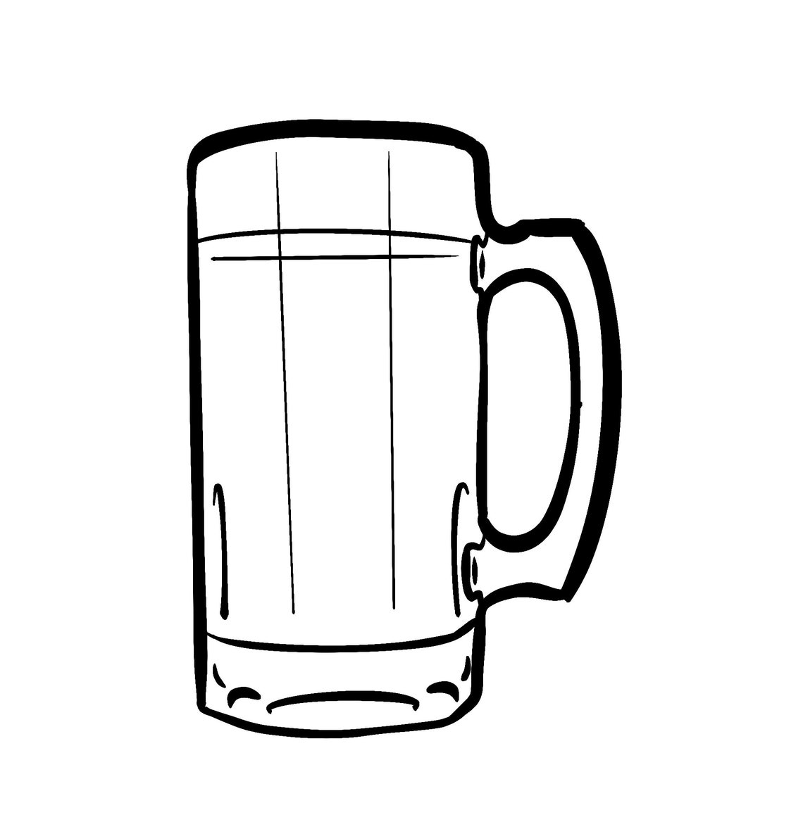 Beer Mug SVG - Etsy