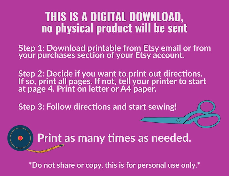 Sewing Machine Practice Sheets | Beginner Sewist / Sewer | Teach Kids to Sew | Print Unlimited ...