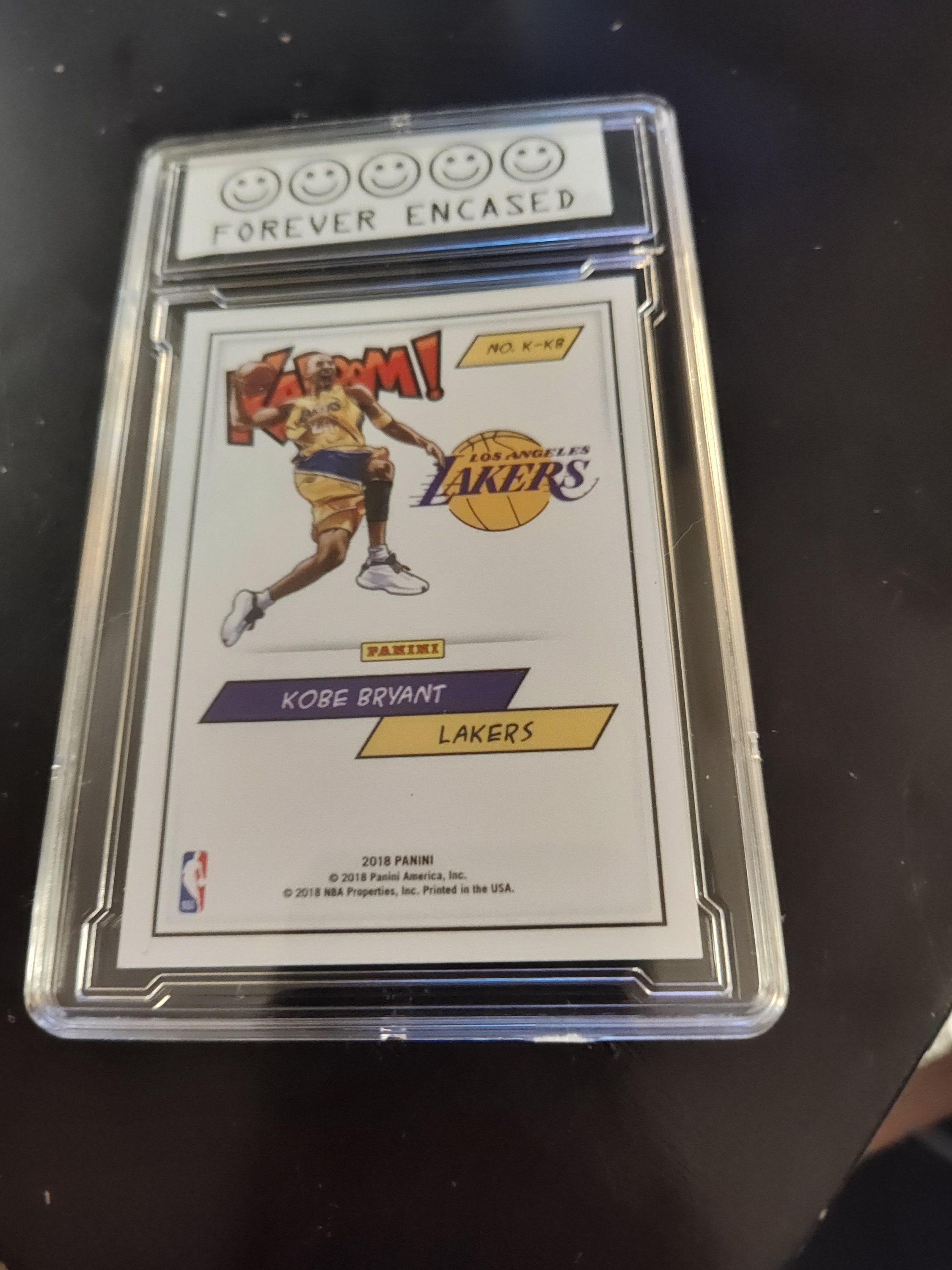 2018 Absolute Kaboom Kobe Bryant Gem Mint 10 Reprint - Etsy