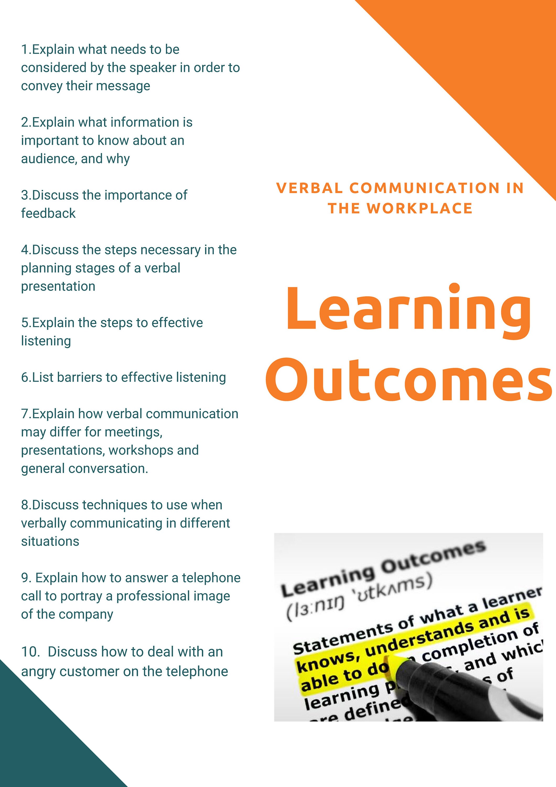 What Is Verbal Communication In The Workplace at Ruby Godfrey blog