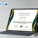 Editable Certificate of Appreciation. Award Template. Printable ...