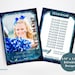 Cheerleading Trading Card Template | Trading Card Template | Canva ...