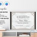 Editable Certificate of Recognition. Editable With Canva or Microsoft ...