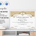 Editable Certificate of Appreciation. Award Template. Printable ...