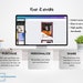 Tennis Trading Card Template | Trading Card Template | Canva Template ...