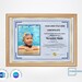 Editable Swimming Sports Certificate Template With Photo. Award. Trophy ...