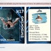 Swimming Trading Card Template | Trading Card Template | Canva Template ...