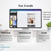 Editable Canva Magazine Design Template | Customizable Layout | Instant ...