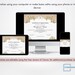 Editable Certificate of Appreciation. Award Template. Printable ...