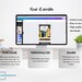 Golf Trading Card Template | Trading Card Template | Canva Template ...