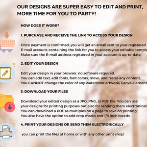 Digital Modern Weekend Events Itinerary Template for Phone & Tablet ...