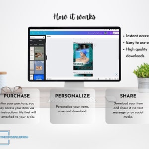 Swimming Trading Card Template | Trading Card Template | Canva Template ...