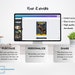 Dog Trading Card Template | Trading Card Template | Canva Template ...