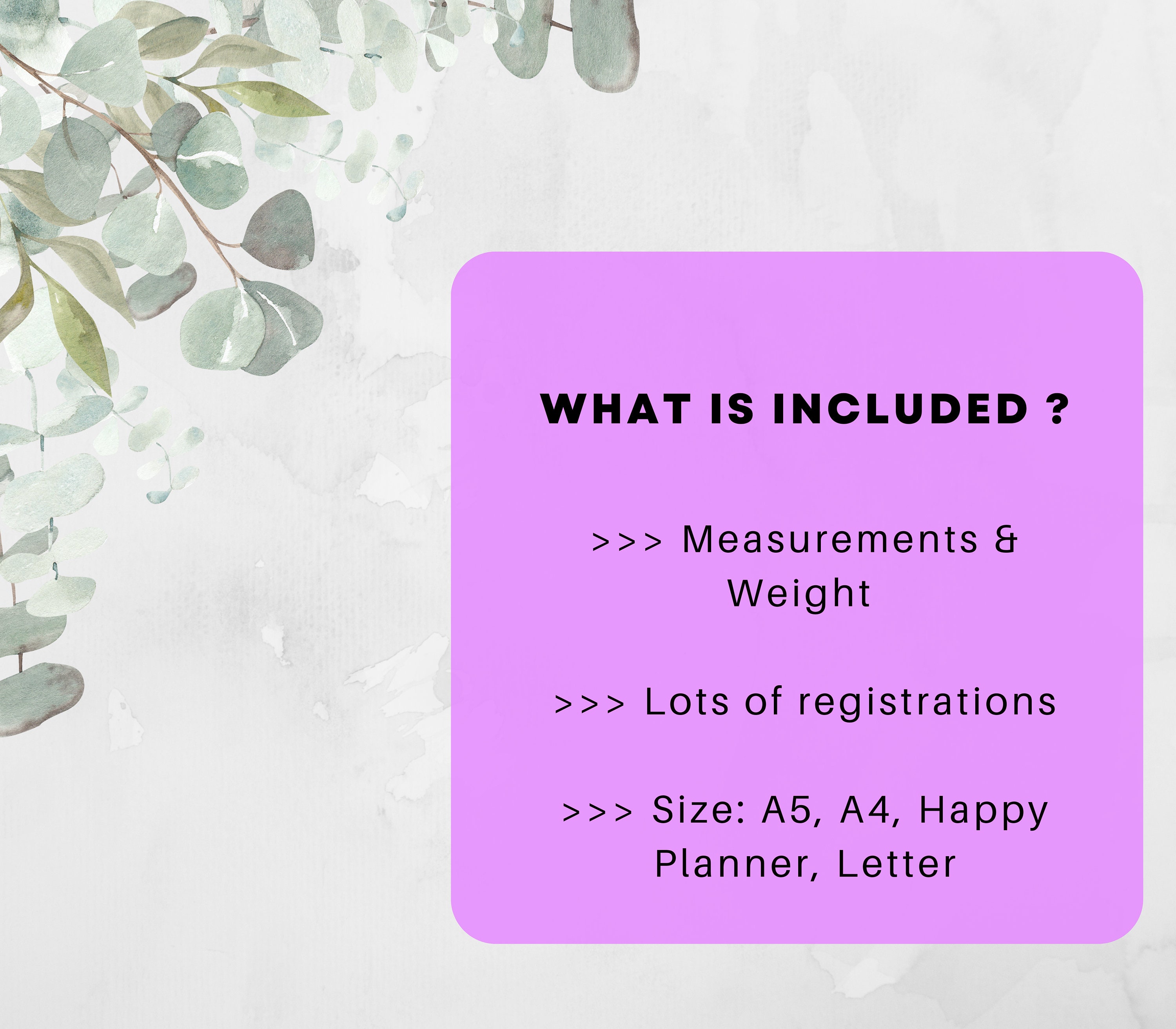 Weight Loss Tracker, Printable Fitness Planner Pages, Weight Recording ...