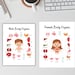 Human Body Organs Bundle, Human Organ Activities Preschool Printable ...