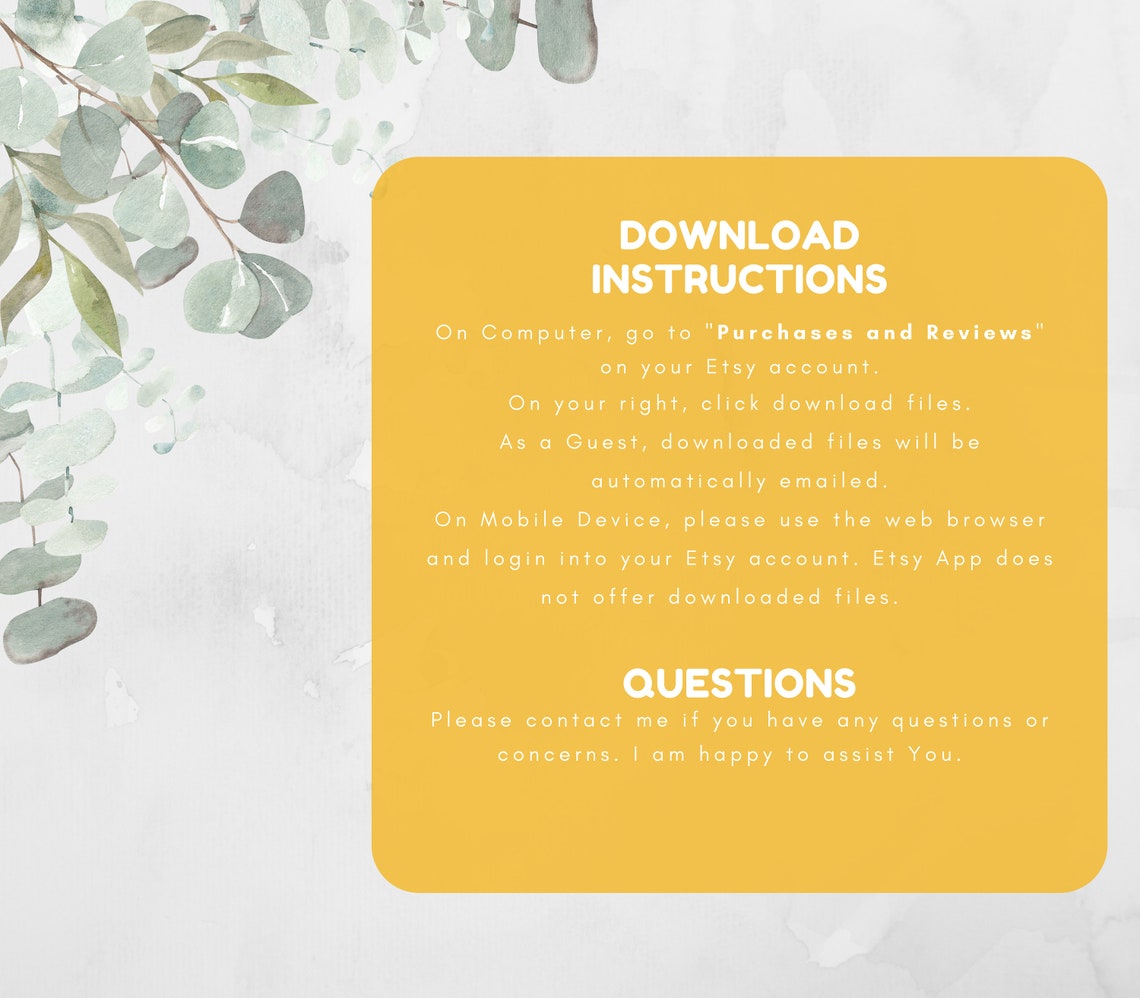 Printable 2024 Yearly Planner, 2024 Calendar, Year Planner Insert, Year ...